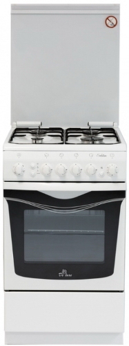 Комбинированная плита DE LUXE Evolution 506040.00ГЭ (КР) — купить в ...