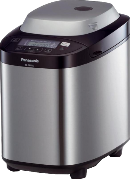 Хлебопечка Panasonic SD-ZB 2502 BTS — купить Хлебопечки в Интернет ...
